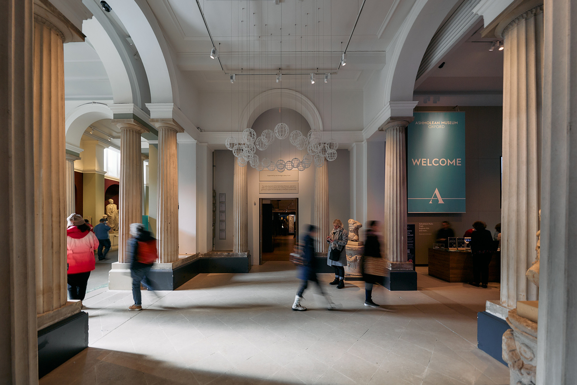 Visits to Oxford University attractions up 20% in 2023 | Gardens ...