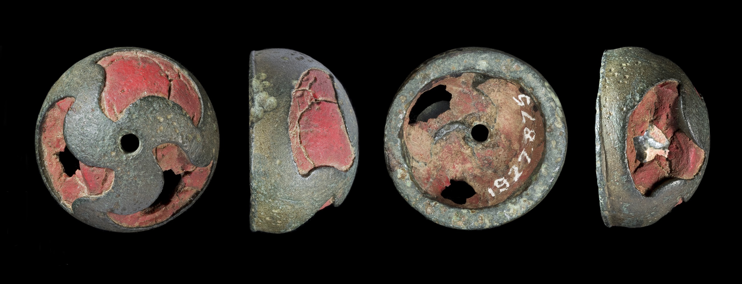 Rivers of Bronze in the age of Iron: an interdisciplinary study of Iron ...