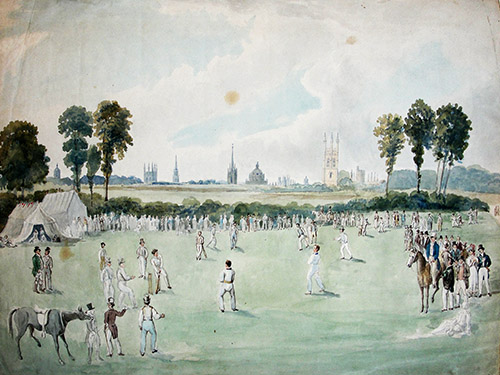 Bodleian display celebrates Oxfordshire antiquarian and folklorist ...