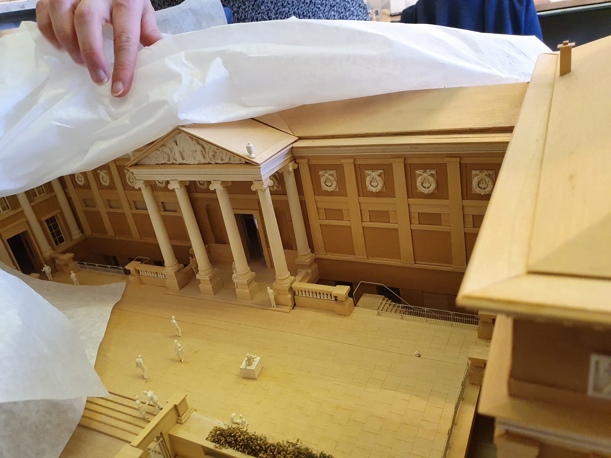 Major collections move project reaches new milestone with 64,600 ...