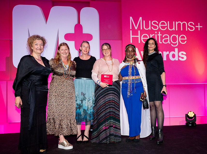‘Internationally significant’: Pitt Rivers Museum awarded Partnership ...
