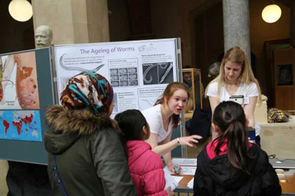 Super Science Saturday | Gardens, Libraries & Museums